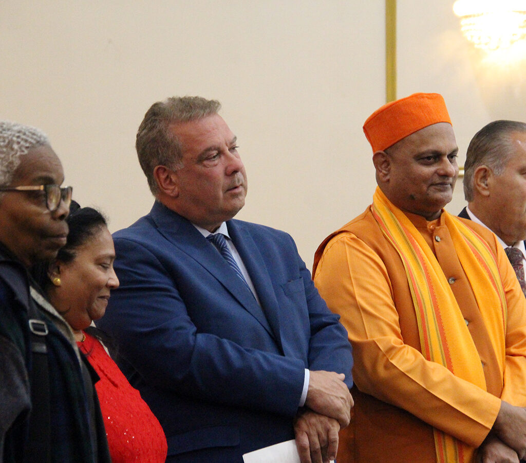 Diwali Shines Bright During First Celebration in Yonkers