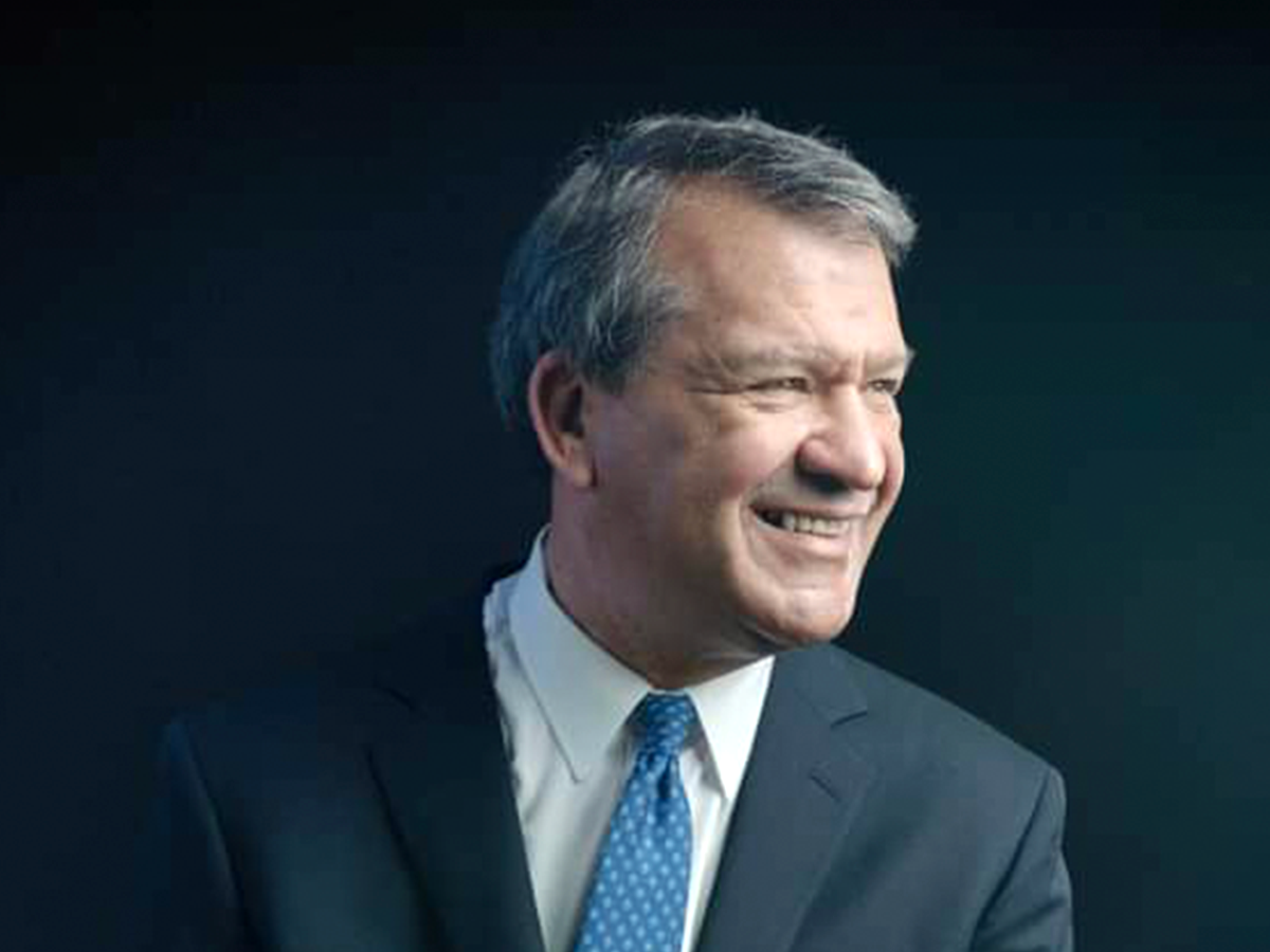 A Profile of George Latimer